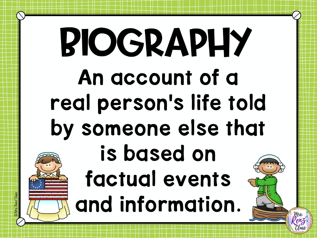 How to Use Choice to Achieve Amazing Biography Projects